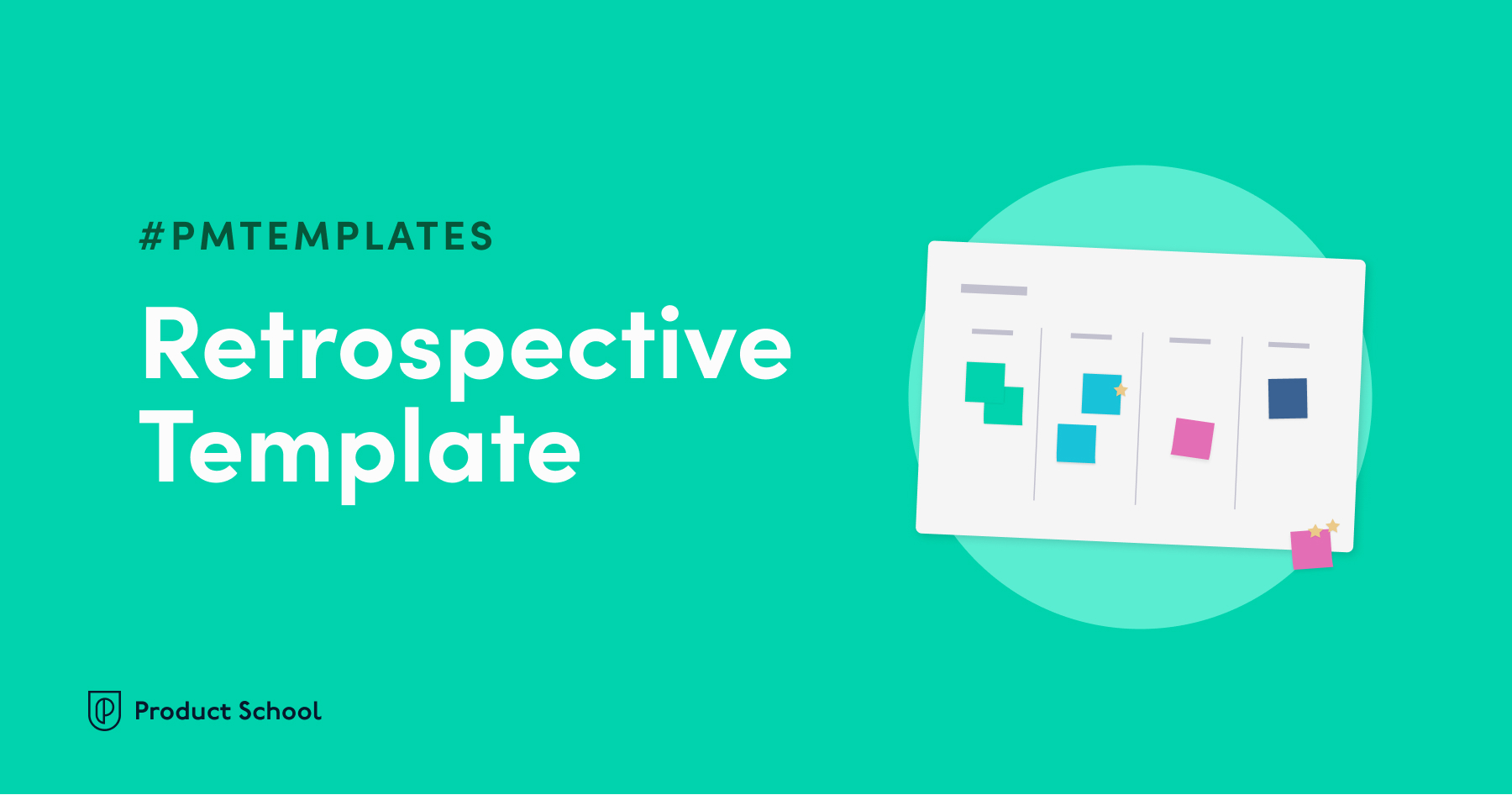 Free Product Retrospective Template