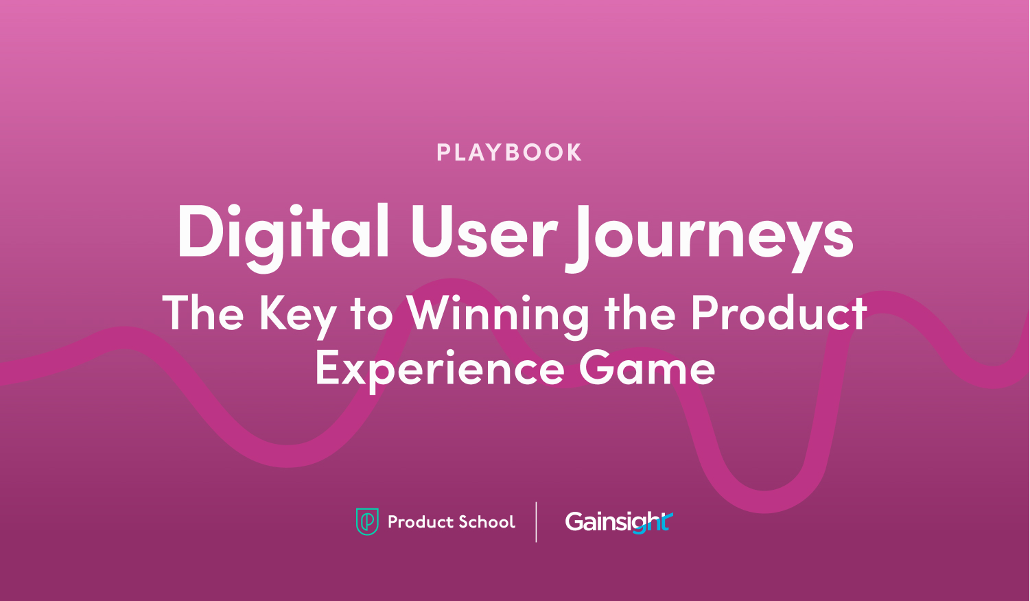 We Just Launched ‘Winning the Product Experience Game with Digital User ...