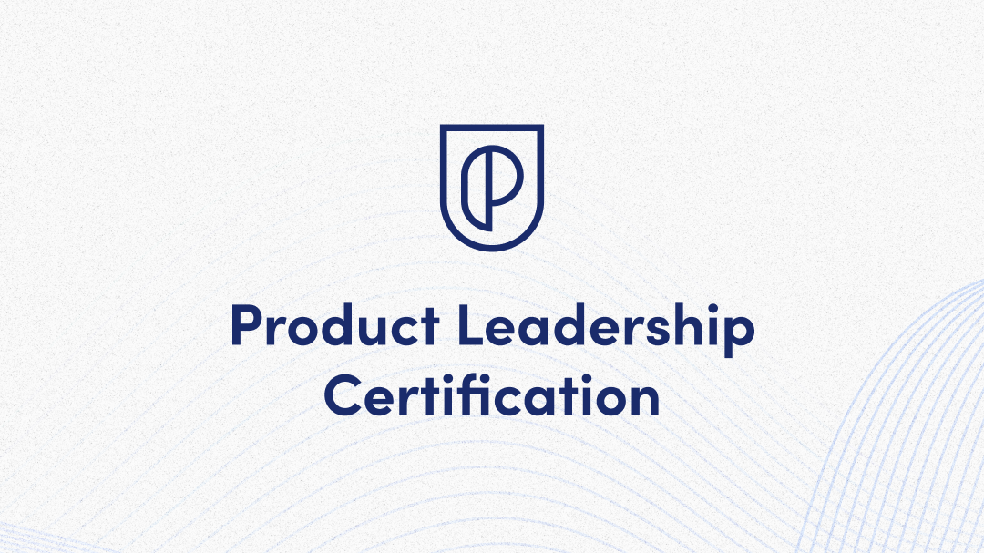 Product Leadership Certification Course