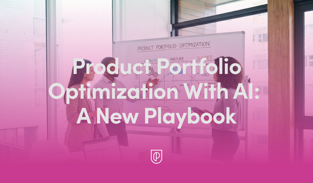 Product Portfolio Optimization With AI: A New Playbook