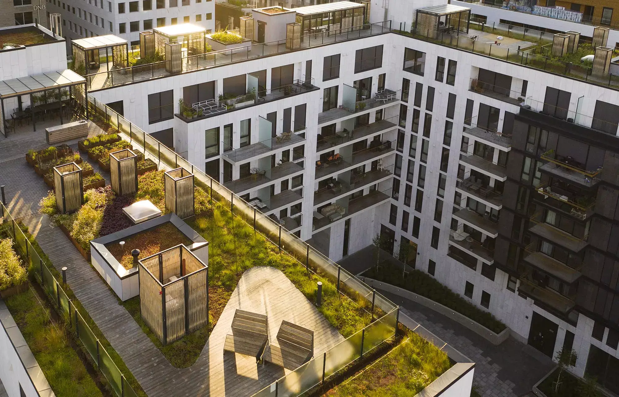 BMI Indonesia | Green Roof