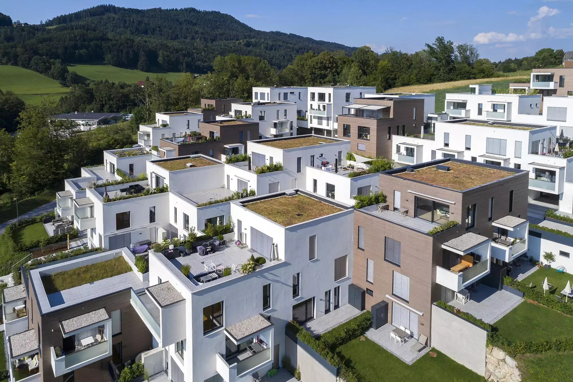 BMI Indonesia | Green Roof