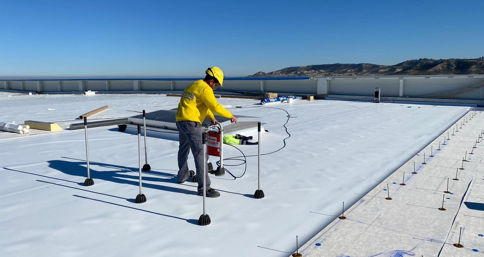 BMI Indonesia | Synthetic Membranes