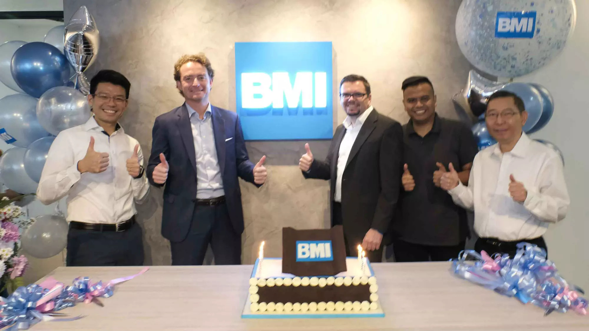 BMI Indonesia | Kantor Pusat