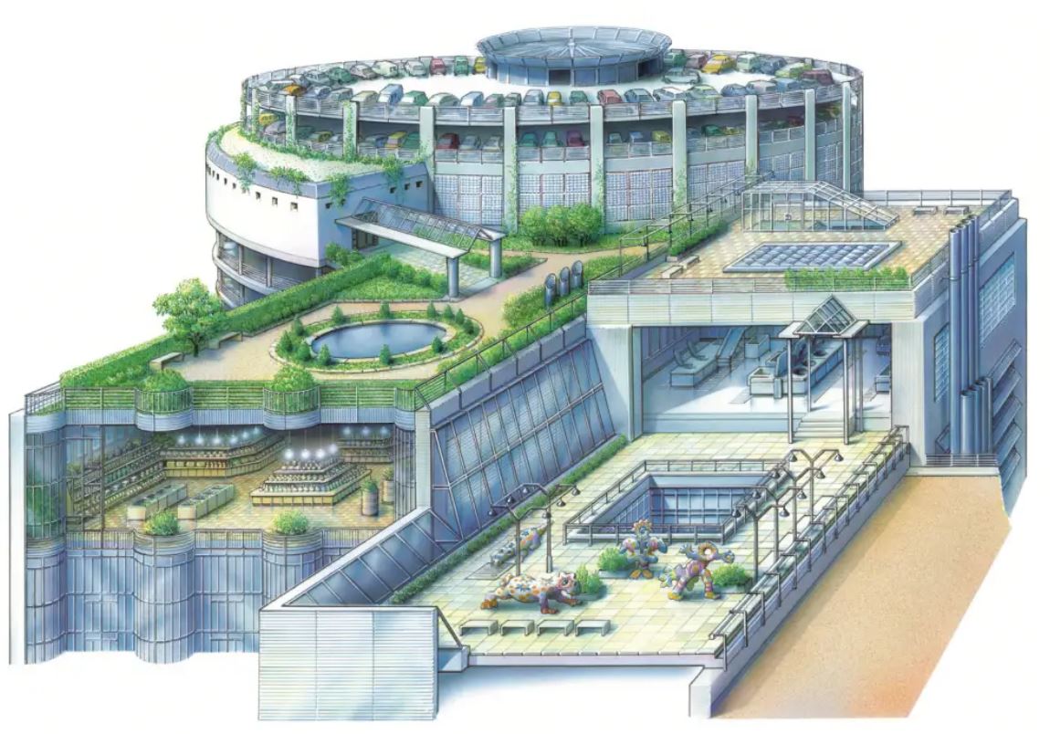 BMI Indonesia | BMI Wolfin