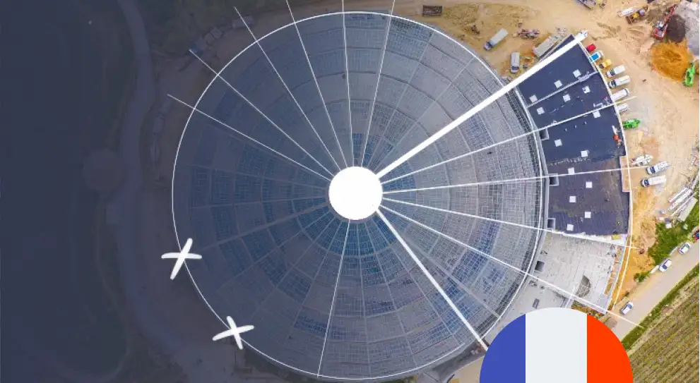 BMI Indonesia | Blue Roof