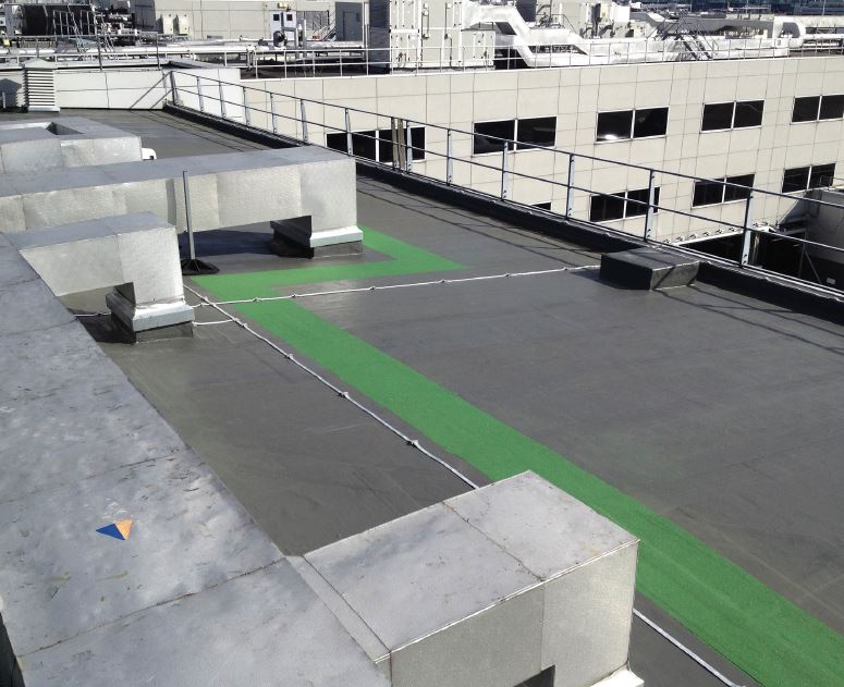 BMI Indonesia | Atap Datar