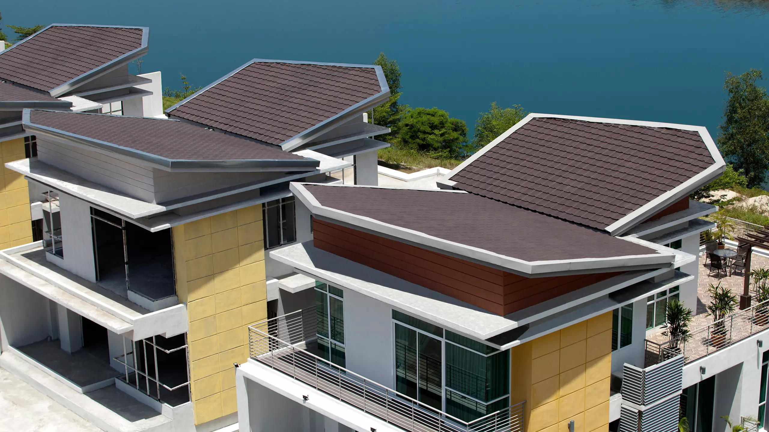 Advice for architects and specifiers | BMI Malaysia