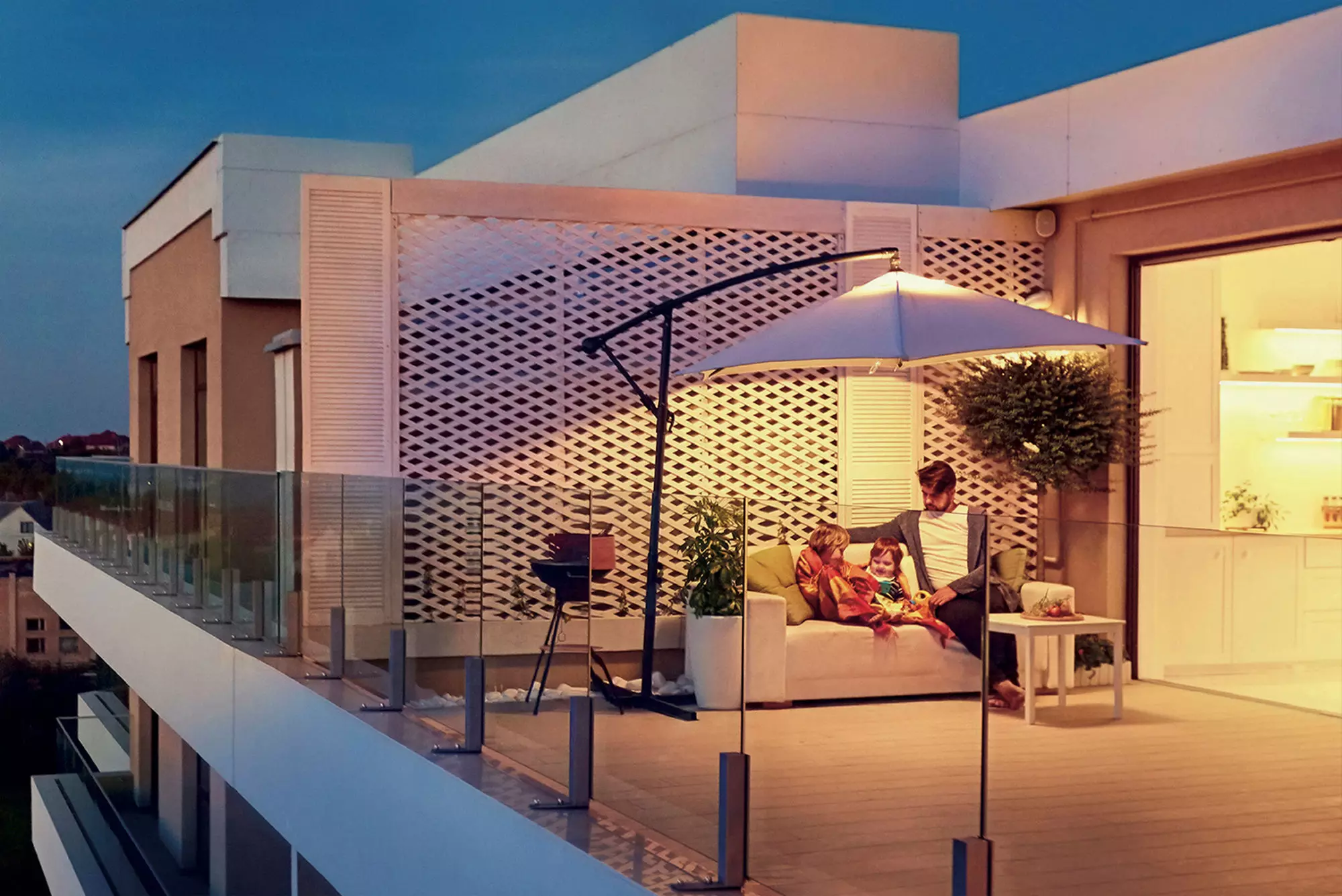 Waterproof Roofing Solutions for Flat Concrete Roof | BMI Malaysia