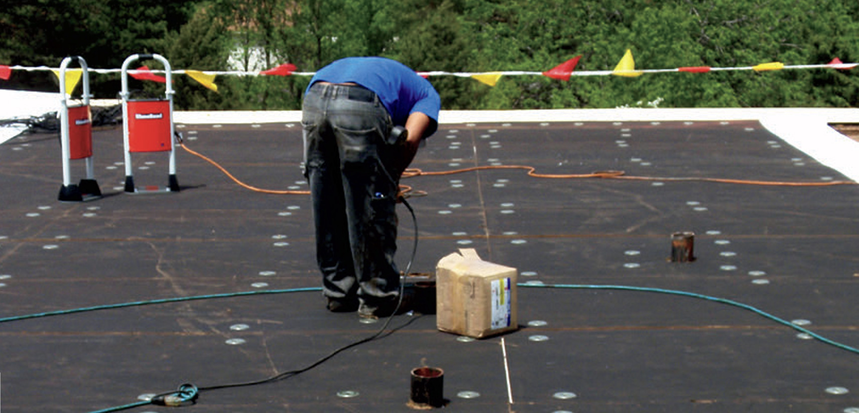 BMI RhinoBond System | BMI Malaysia