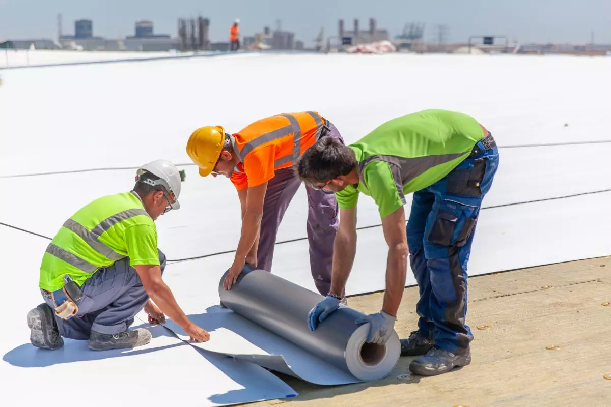 BMI EverGuard - Waterproofing & Liquid TPO Membrane Supplier | BMI Malaysia