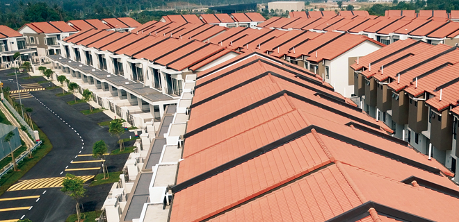 Concrete Roof Tiles | BMI Malaysia