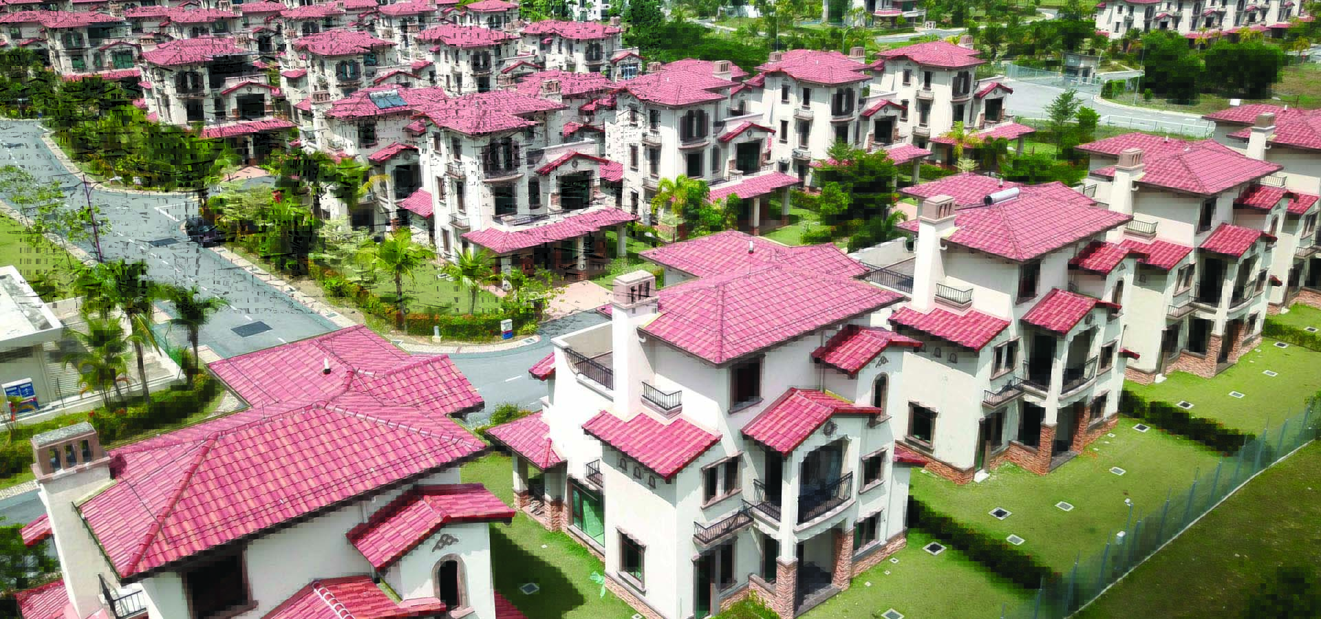 Concrete Roof Tiles | BMI Malaysia