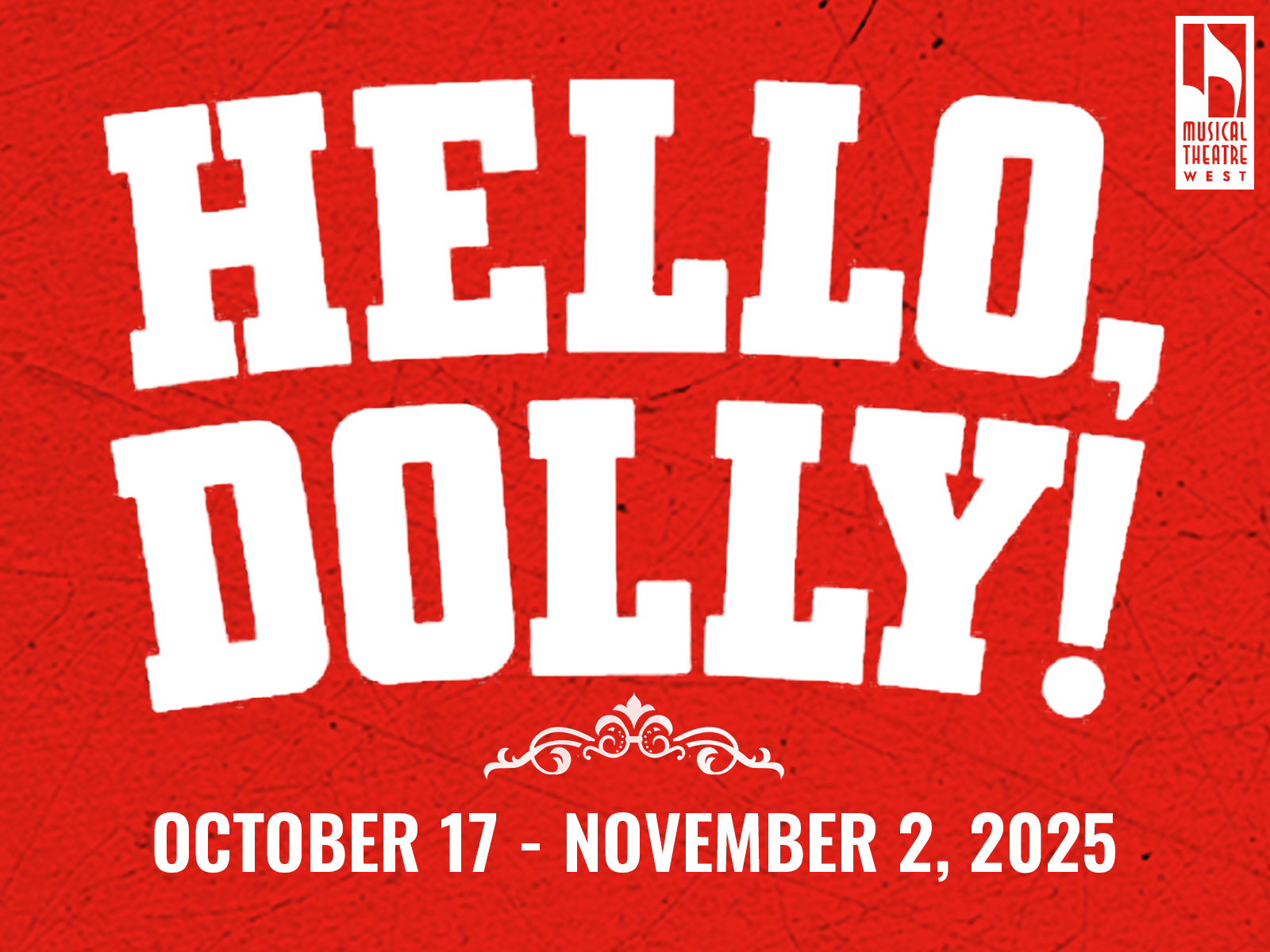 Hello, Dolly! Tickets | Theatre In LA