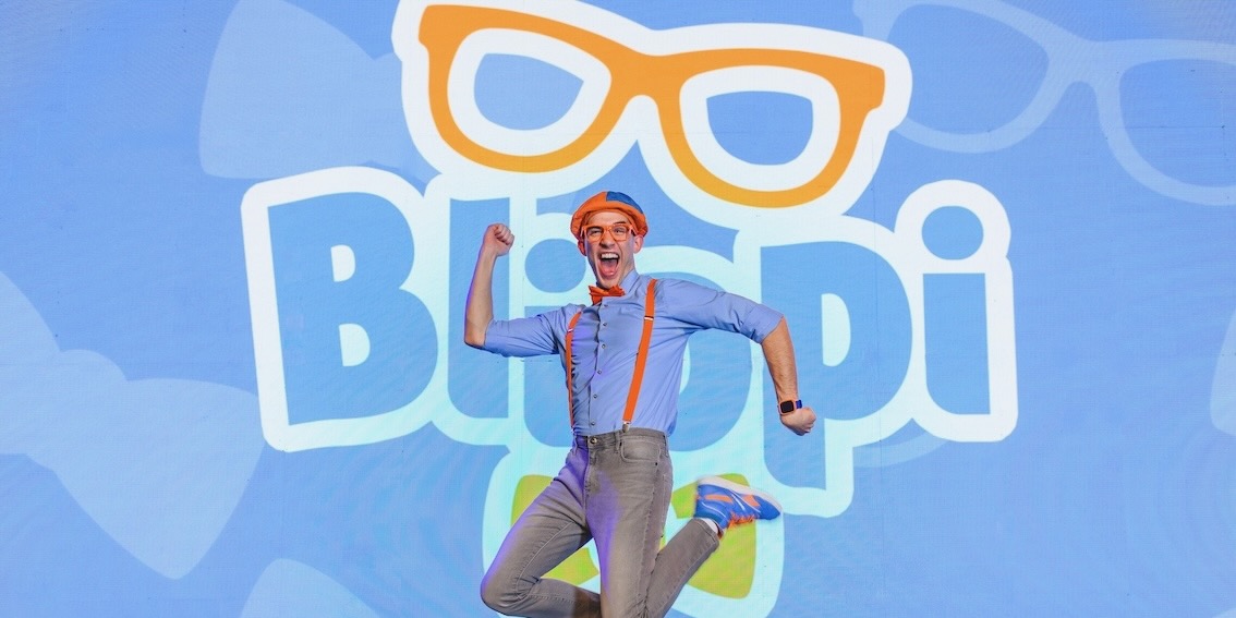 'Be Like Blippi Tour' adds extra West End dates | London Theatre