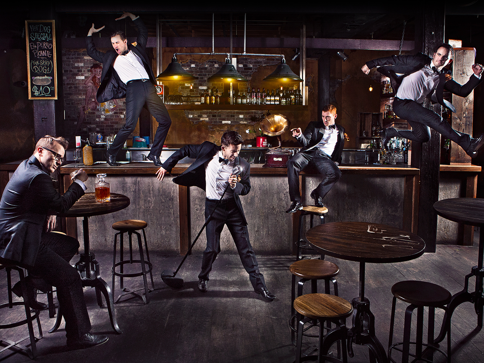 The Tap Pack tickets | South Brisbane | TodayTix