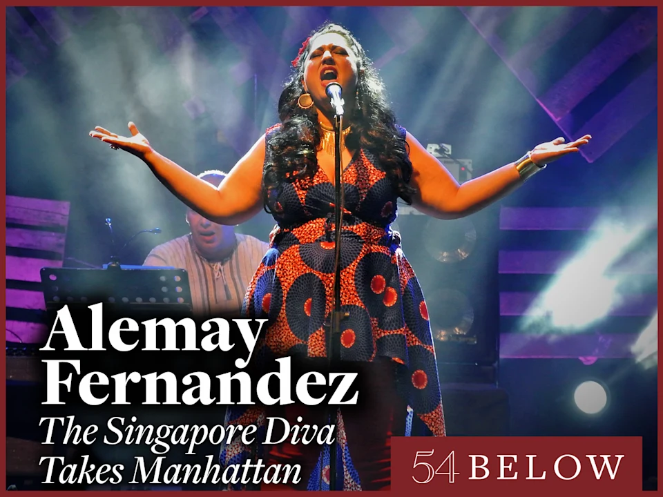 Alemay Fernandez: The Singapore Diva Takes Manhattan Tickets | New York ...
