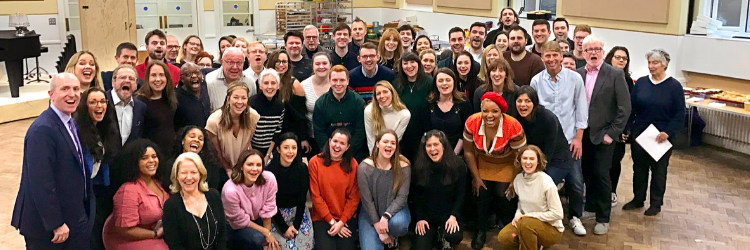 Full West End cast announced for Waitress London premiere | London Theatre
