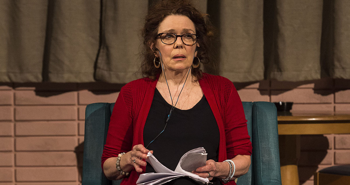 Lucas Hnath’s ‘Dana H.’ to transfer to the Royal Court | London Theatre