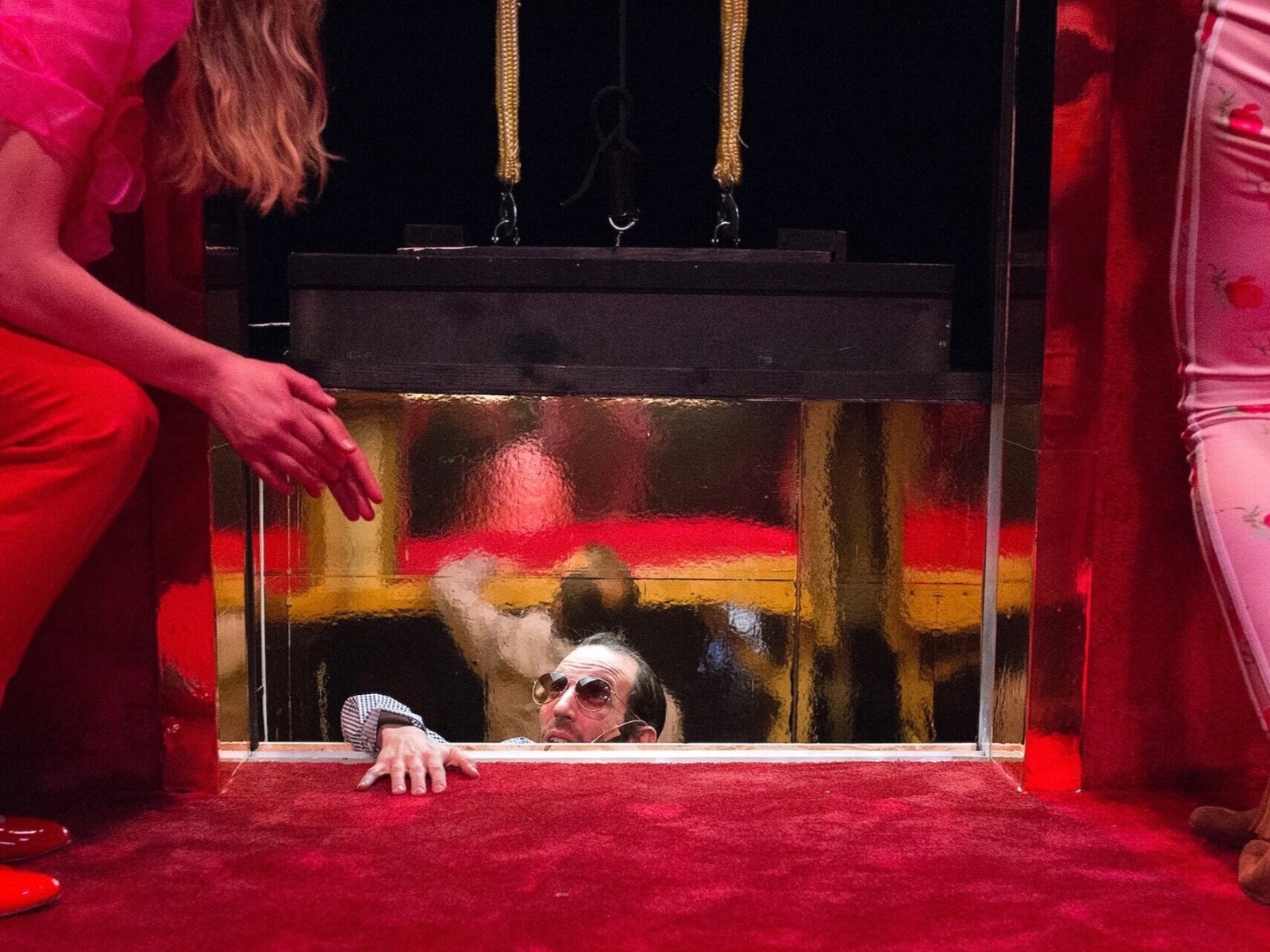 Susie Wang: Burnt Toast tickets | New York Theatre Guide