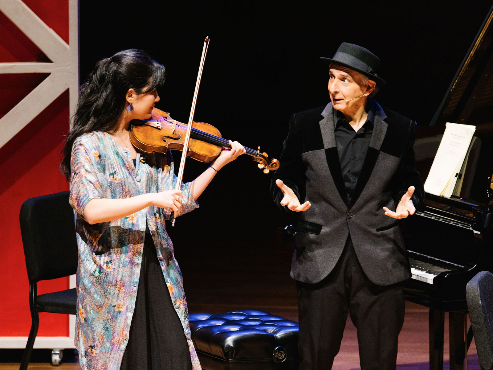 Meet the Music! Musical Fairy Tales tickets | New York | TodayTix