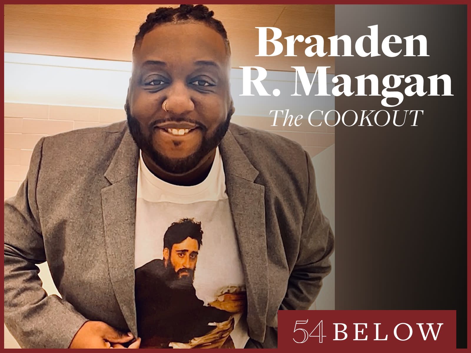 Charlie and the Chocolate Factory's Branden R. Mangan: The COOKOUT ...