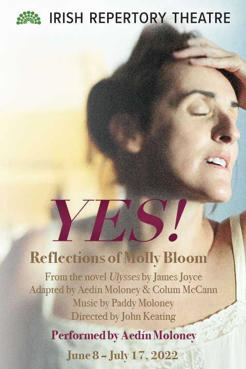 YES! Reflections of Molly Bloom Tickets | New York Theatre Guide