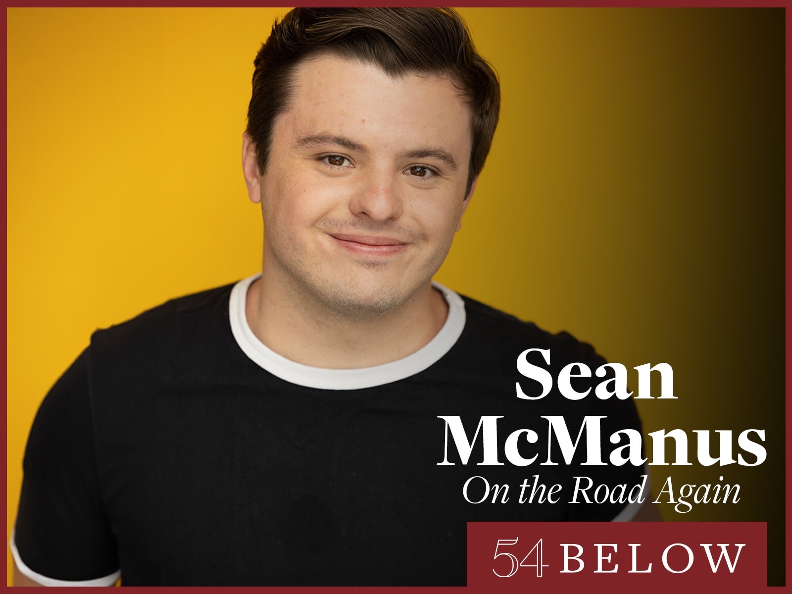 Beetlejuice's Sean McManus: On The Road Again tickets | New York | TodayTix