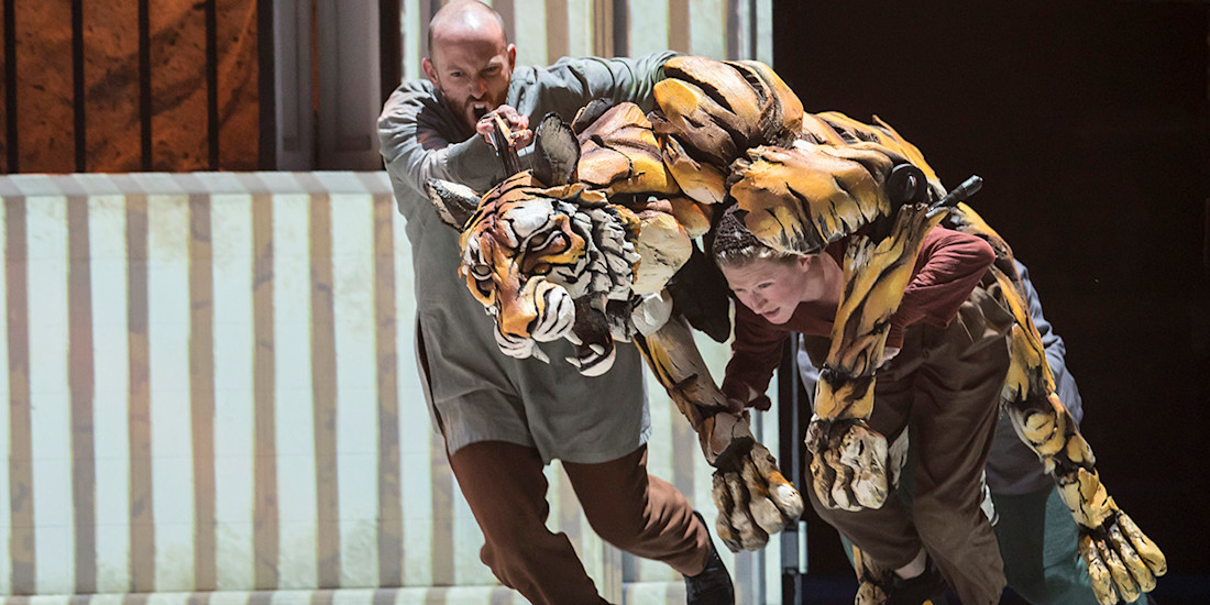 Nick Barnes and Finn Caldwell Interview | London Theatre