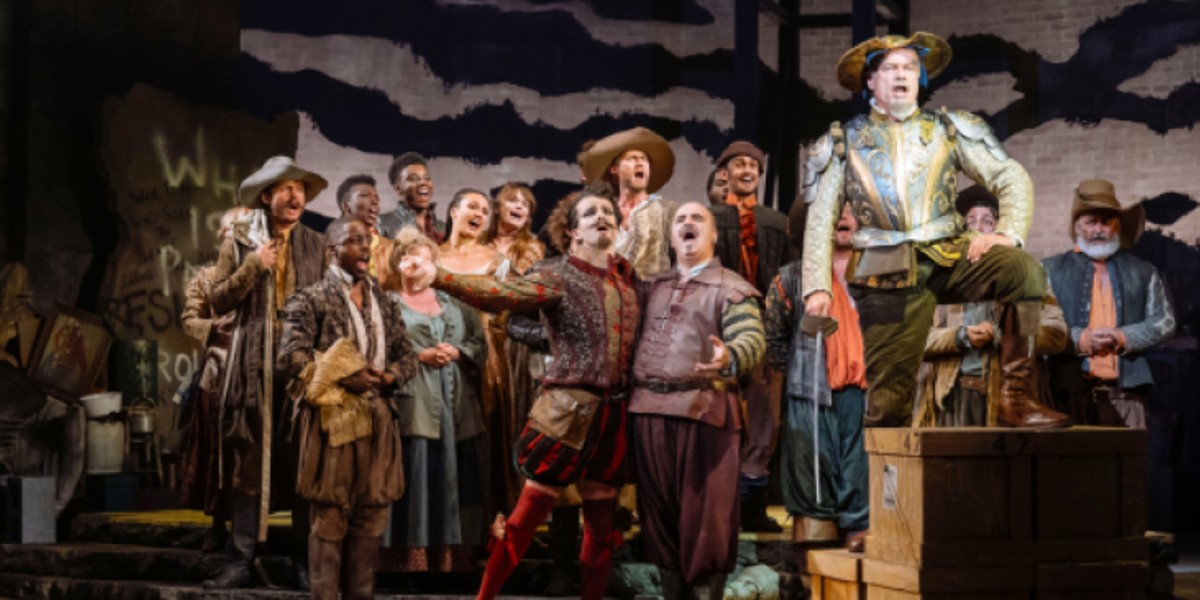 The best musical theatre ballads to listen to | London Theatre