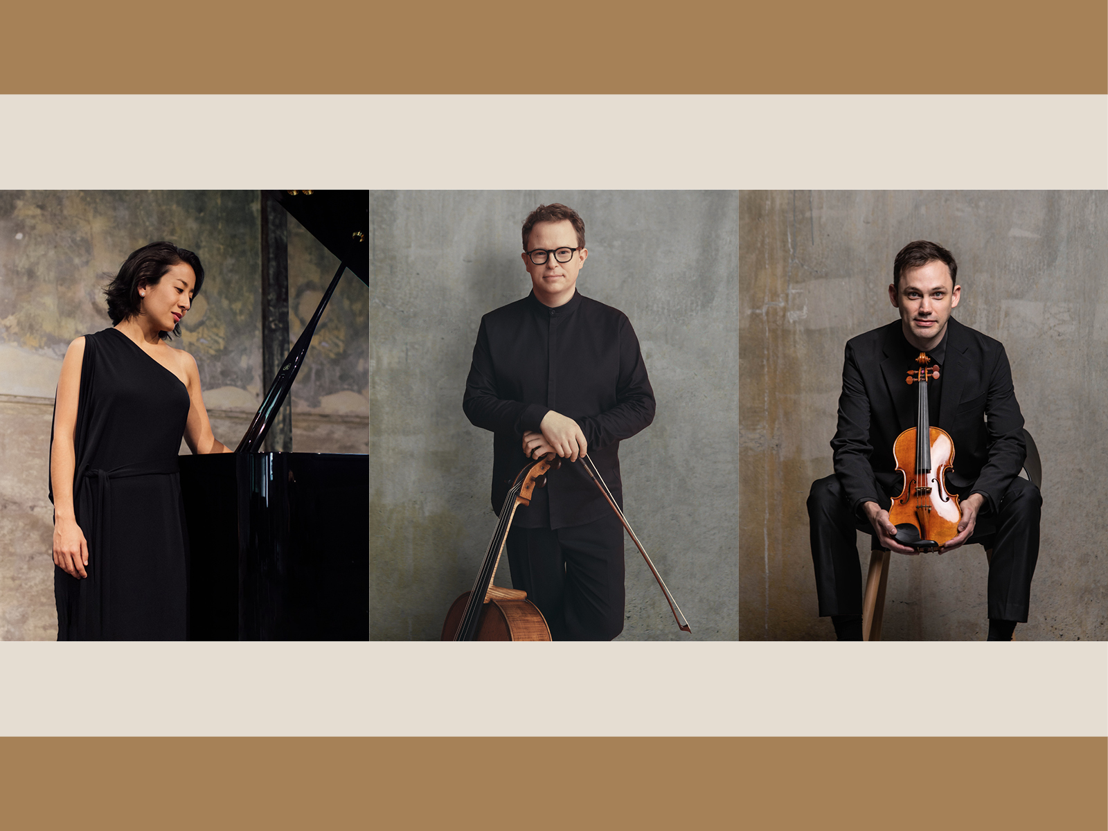 Beethoven’s Ghost presented by Musica Viva Australia | Melbourne ...