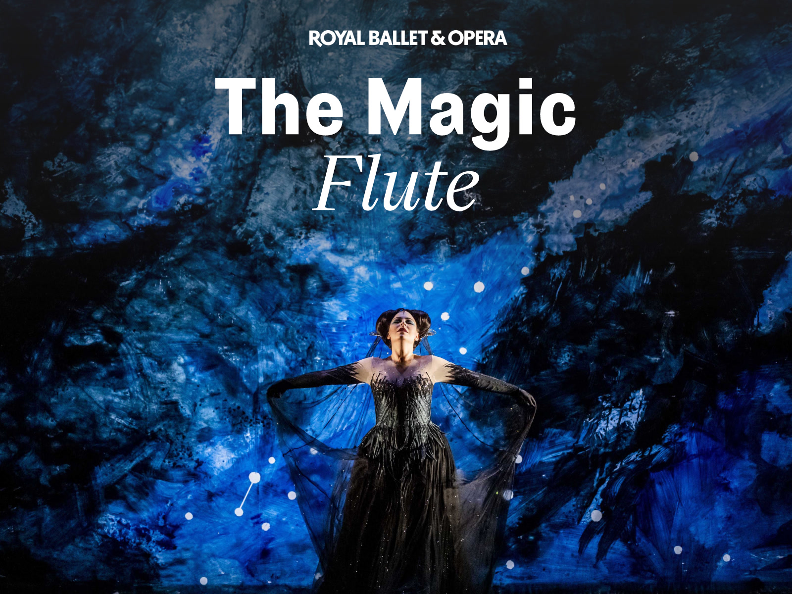 The Magic Flute - Royal Ballet and Opera Tickets | London | TodayTix