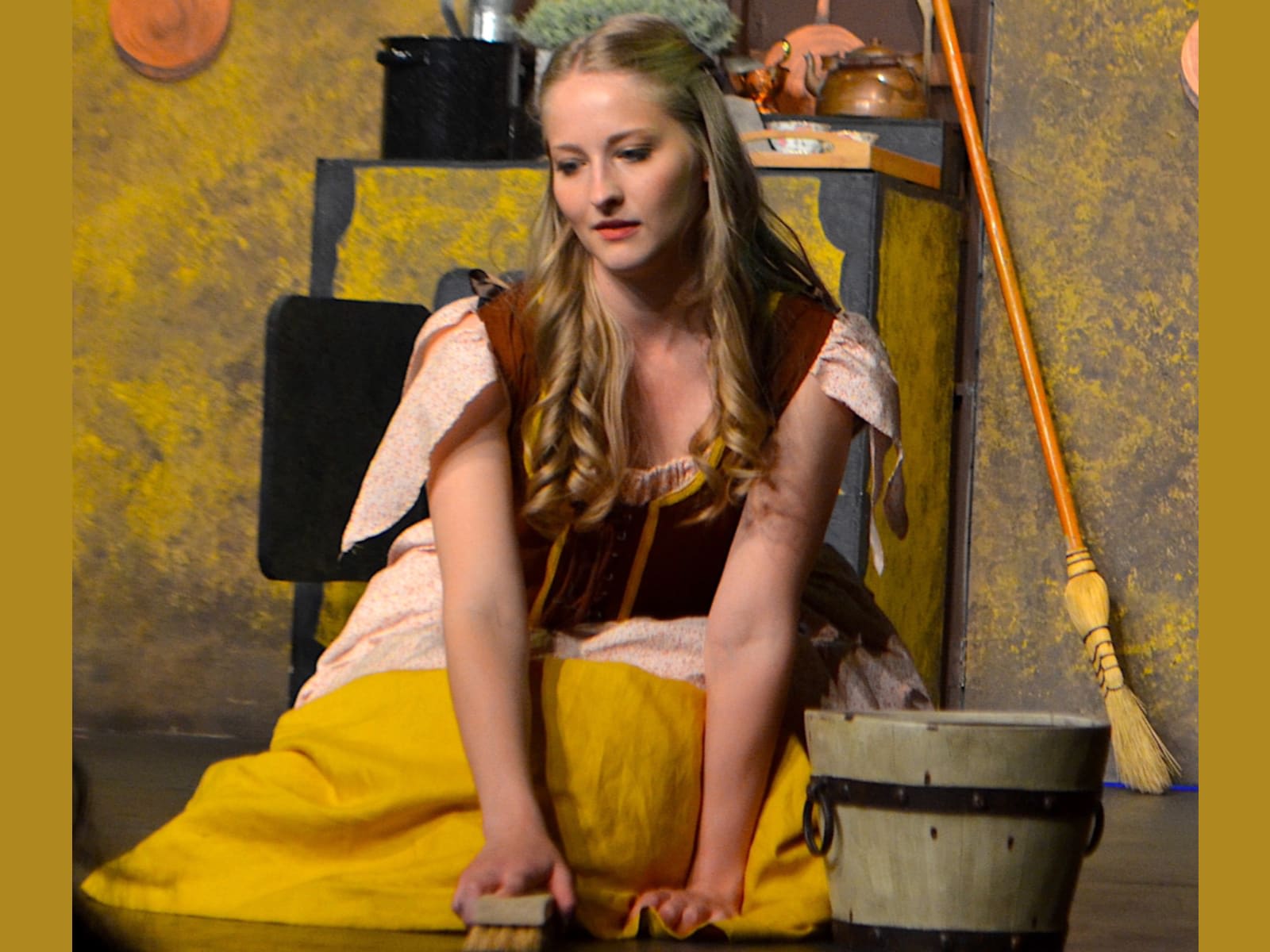 Cinderella the Musical tickets | New York Theatre Guide