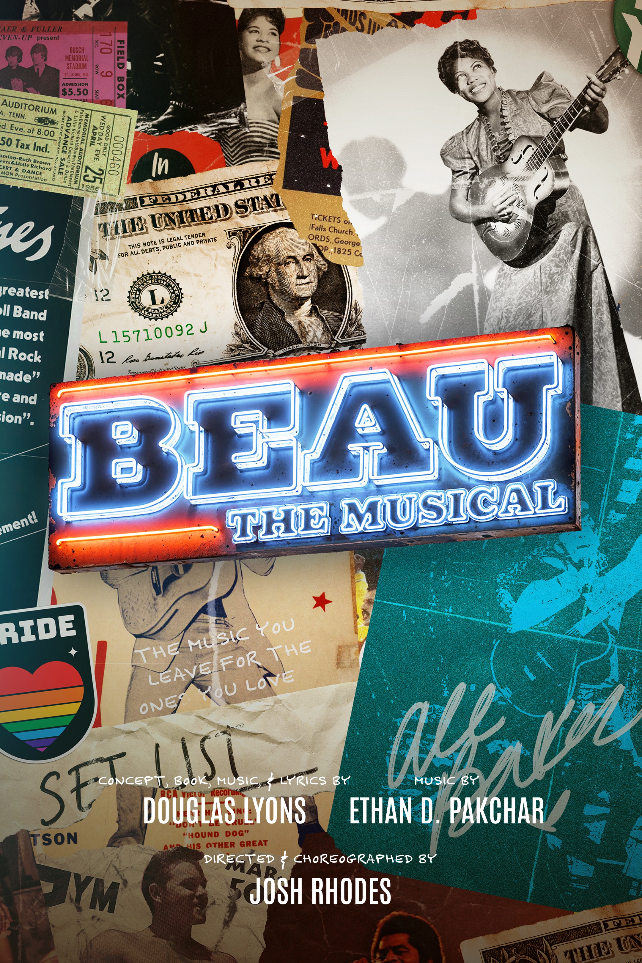 Beau the Musical Tickets | New York Theatre Guide