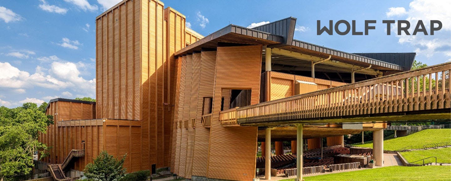 Wolf Trap - Book tickets | TodayTix