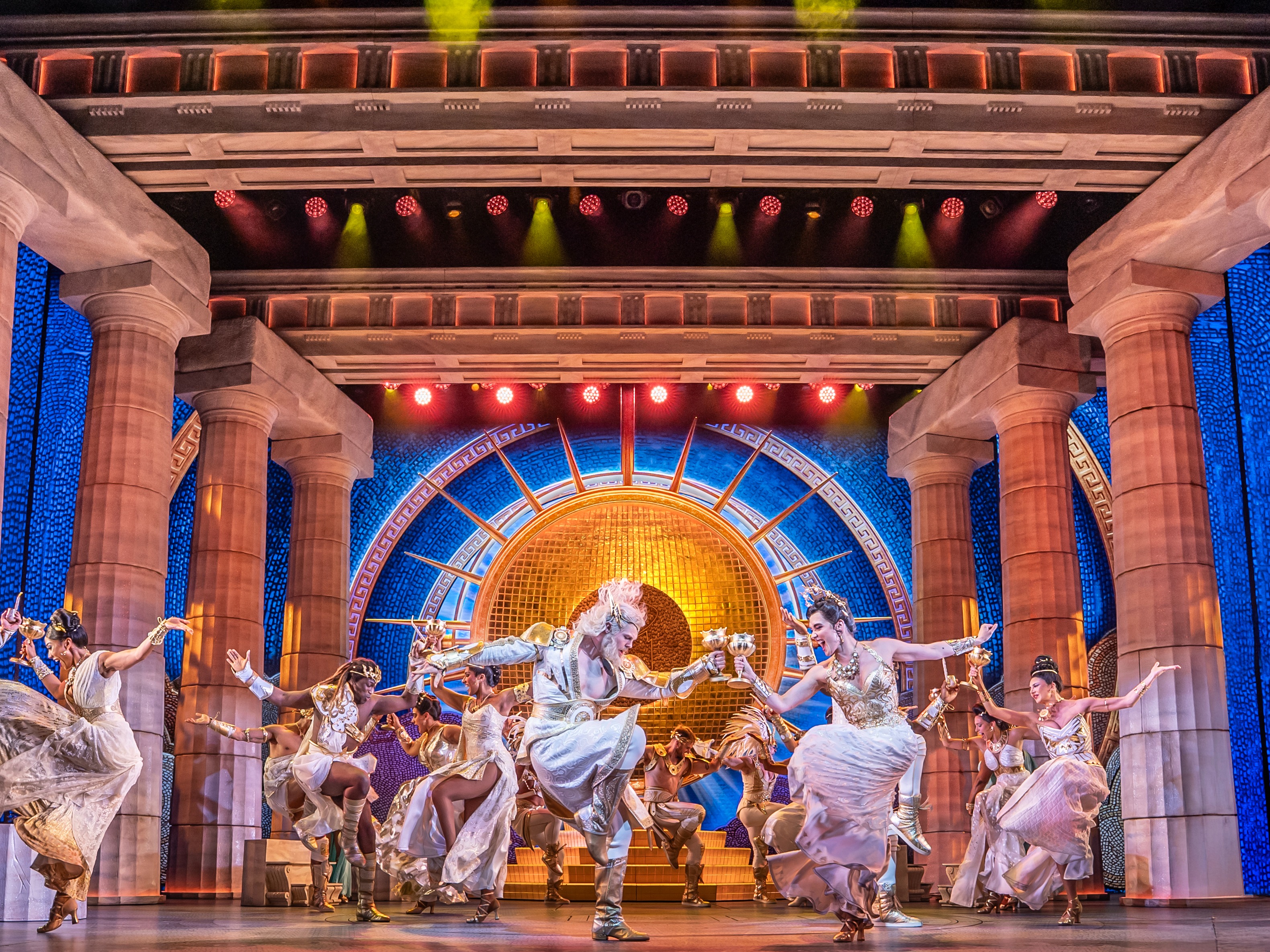 Disney's Hercules Tickets | Theatre Box Office