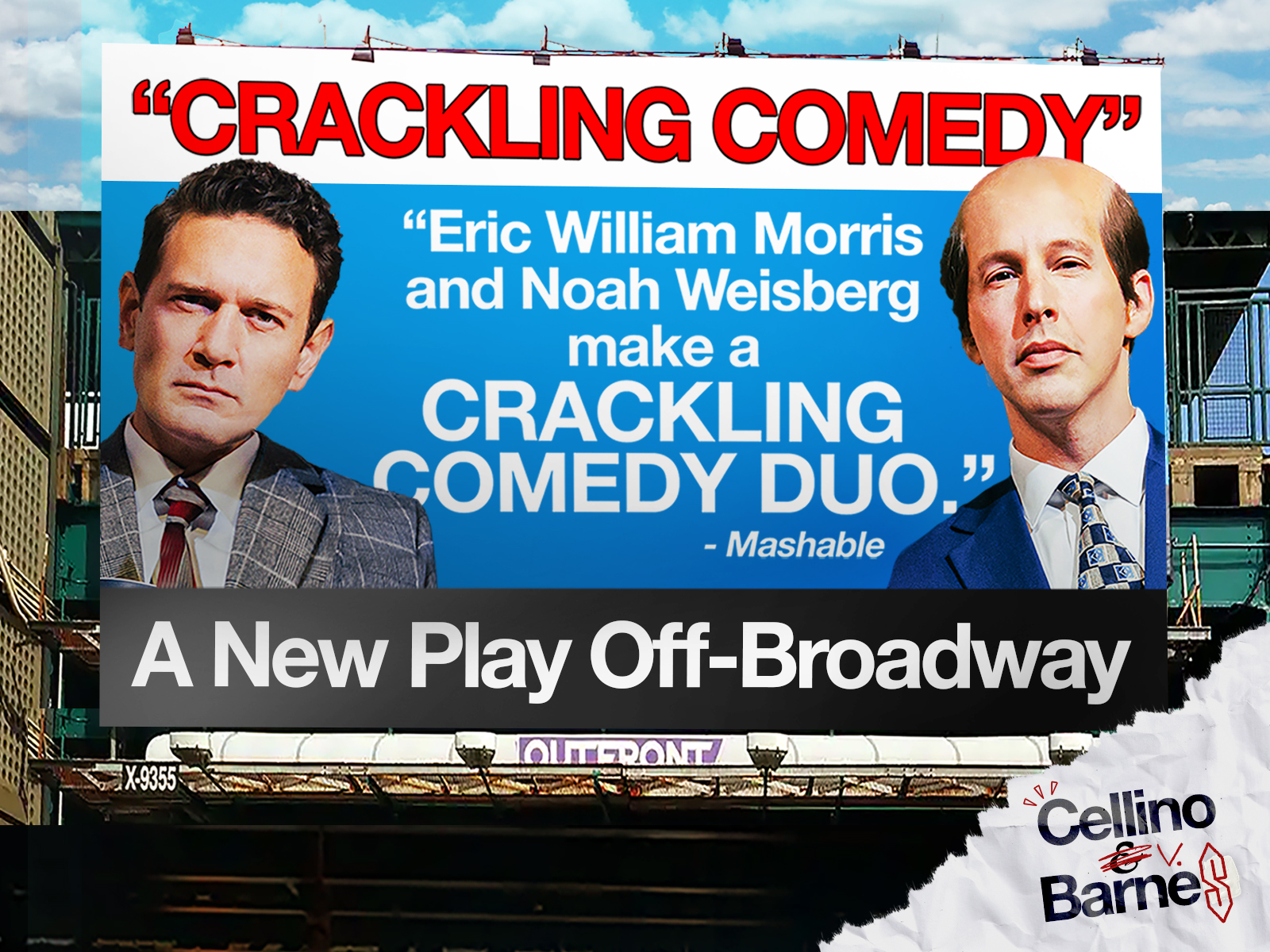 Cellino V Barnes Tickets New York Todaytix