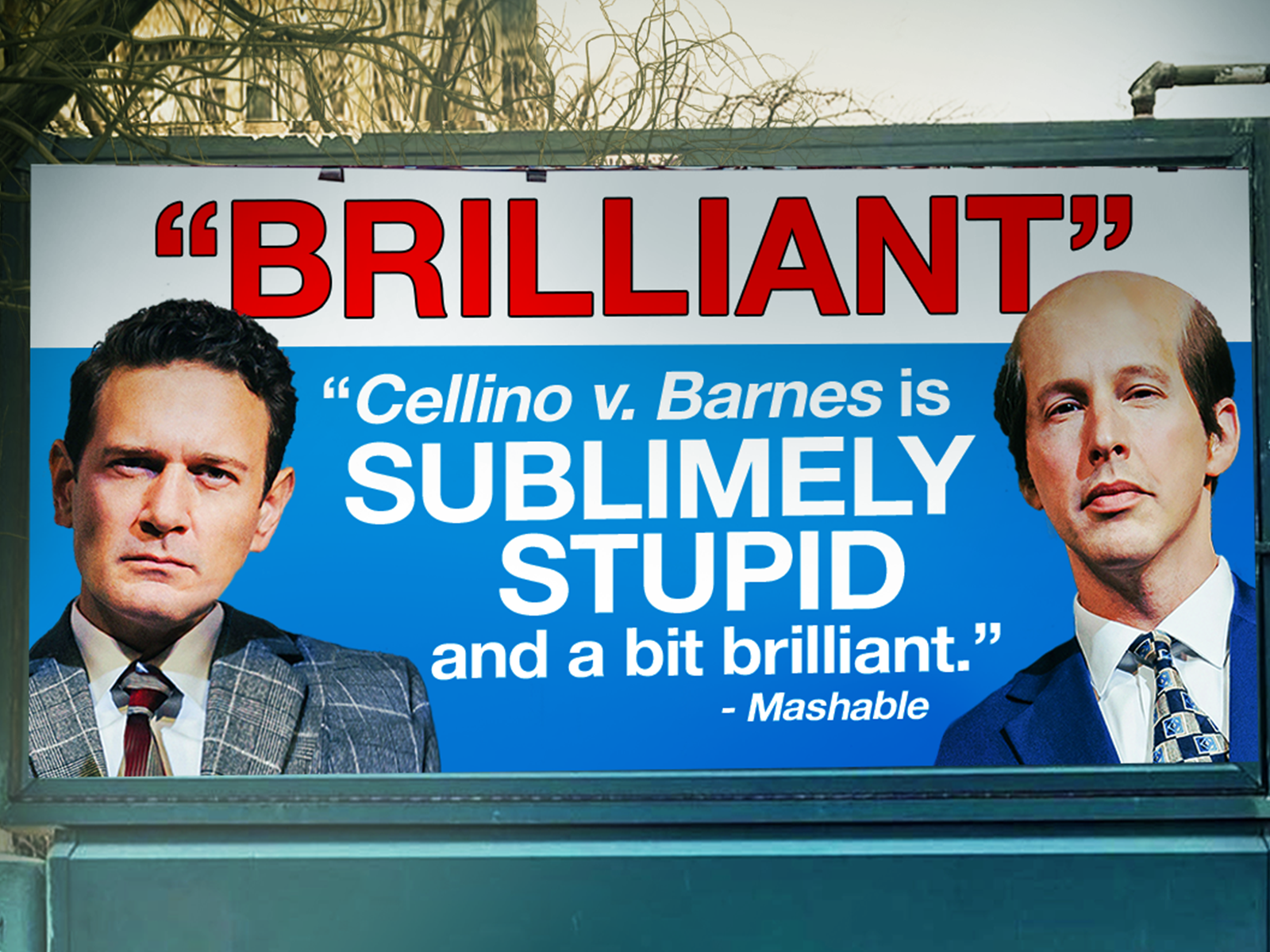 Cellino V Barnes Tickets New York Todaytix