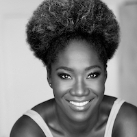 Amber Iman On Stage | New York Theatre Guide