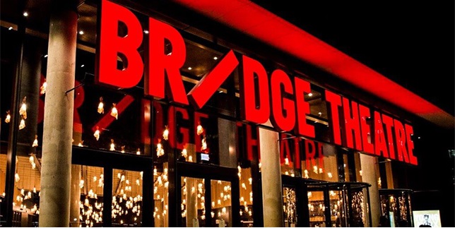 Bridge Theatre | Book tickets online | TodayTix