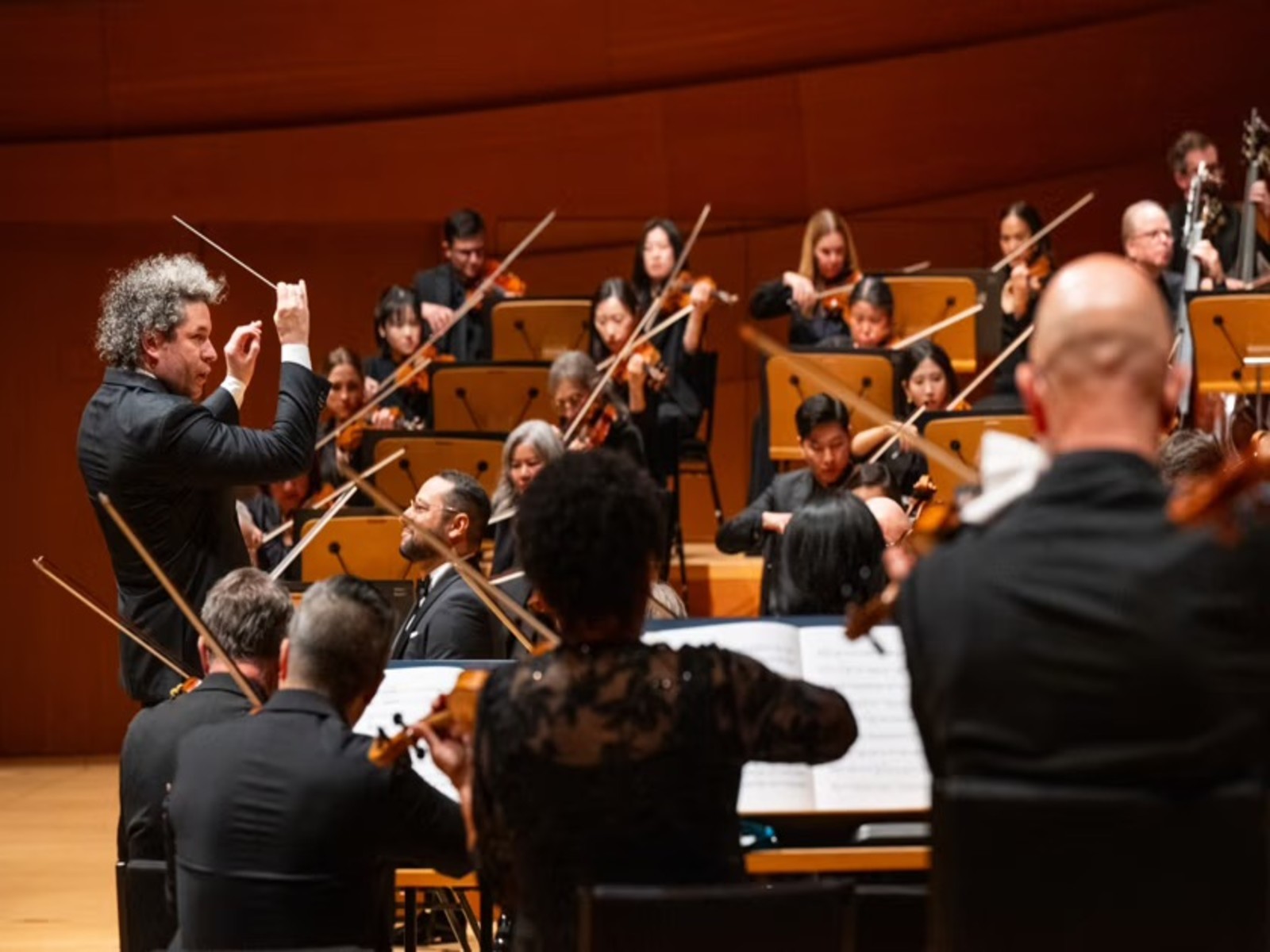 Dudamel conducts Die Walküre Act II tickets | Los Angeles | TodayTix