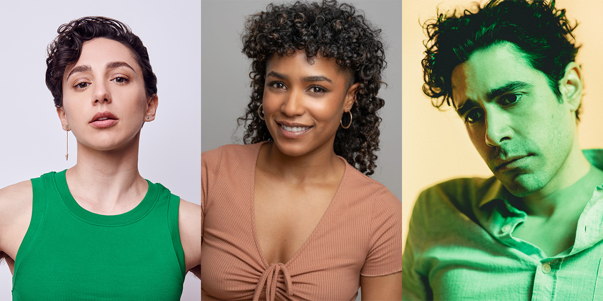 Lauren Patten, Damon Daunno, Taylor Iman Jones to star in 'The Lonely Few' | New York Theatre Guide