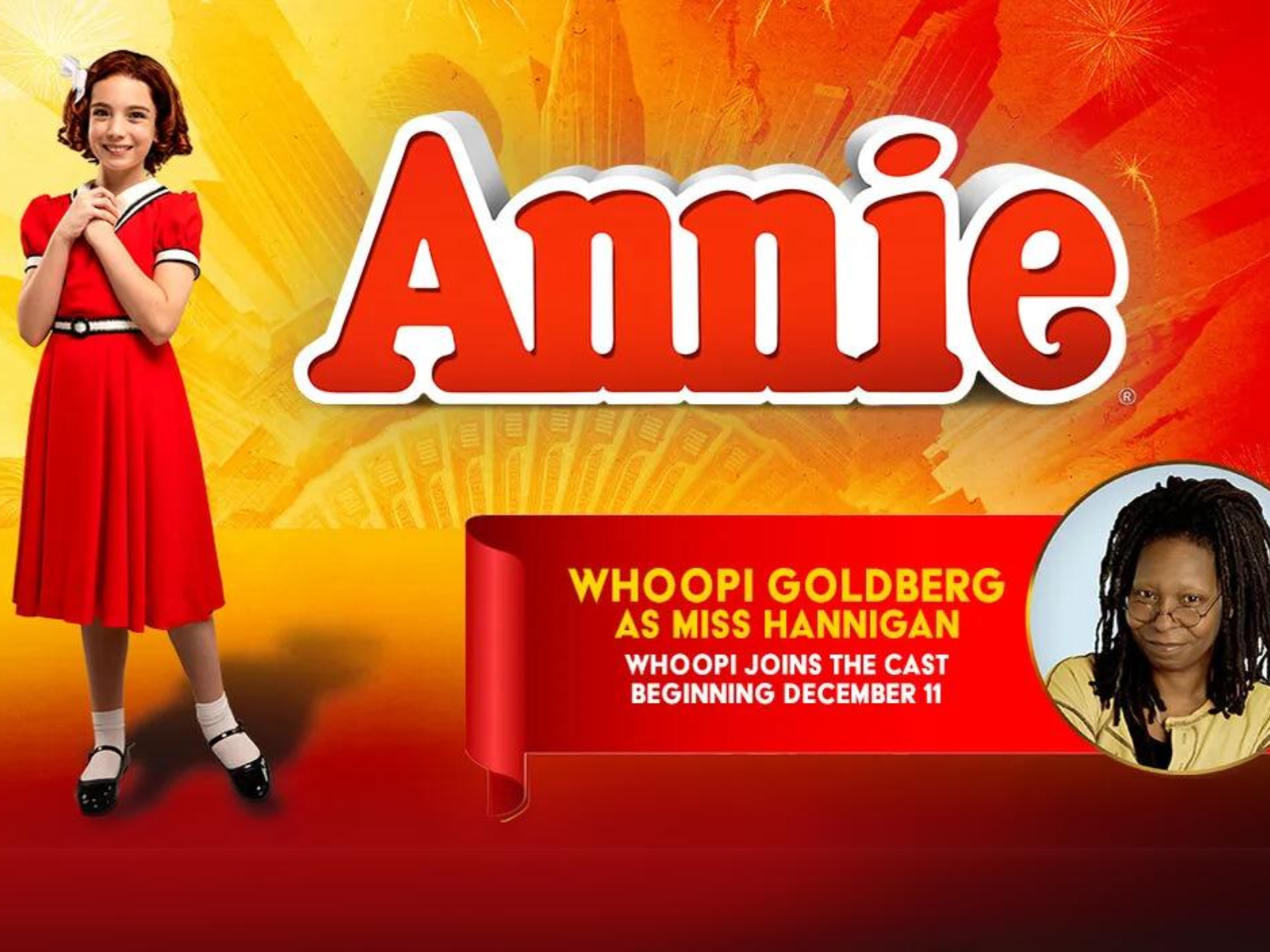 Annie Tickets | New York Theatre Guide