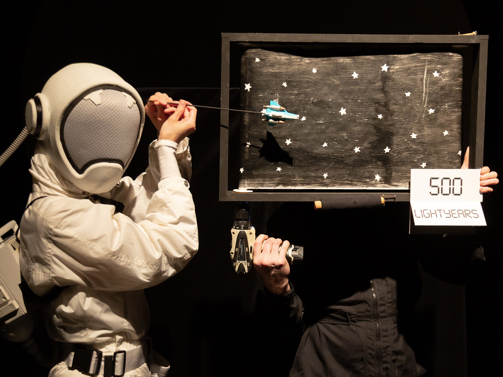 Marooned! A Space Comedy Tickets | Washington | TodayTix