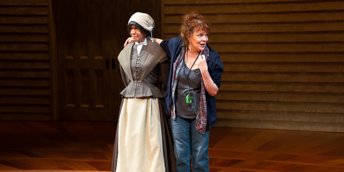 'Becky Nurse of Salem' review — Deirdre O'Connell bewitches in Sarah ...