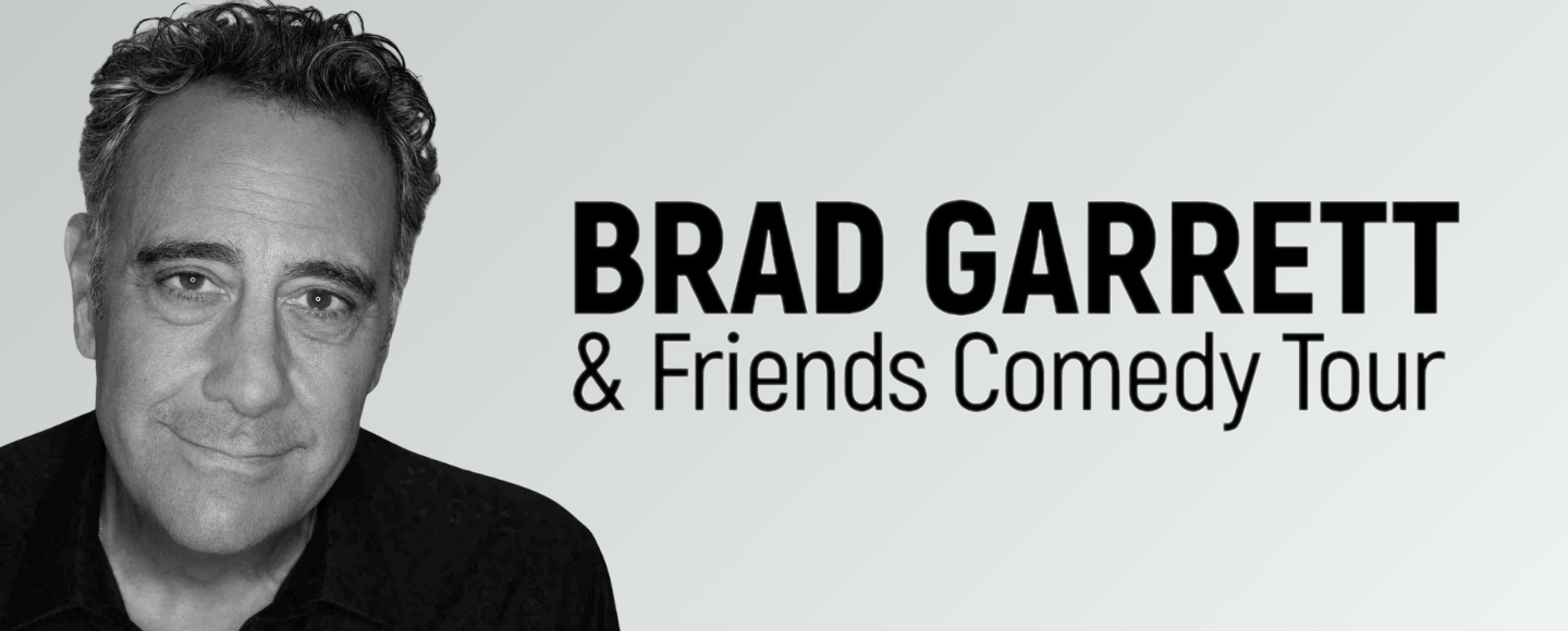 Brad Garrett 2024