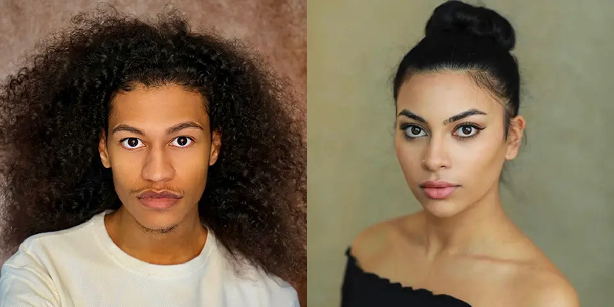 'Everybody’s Talking About Jamie' stars Ivano Turco and Talia ...