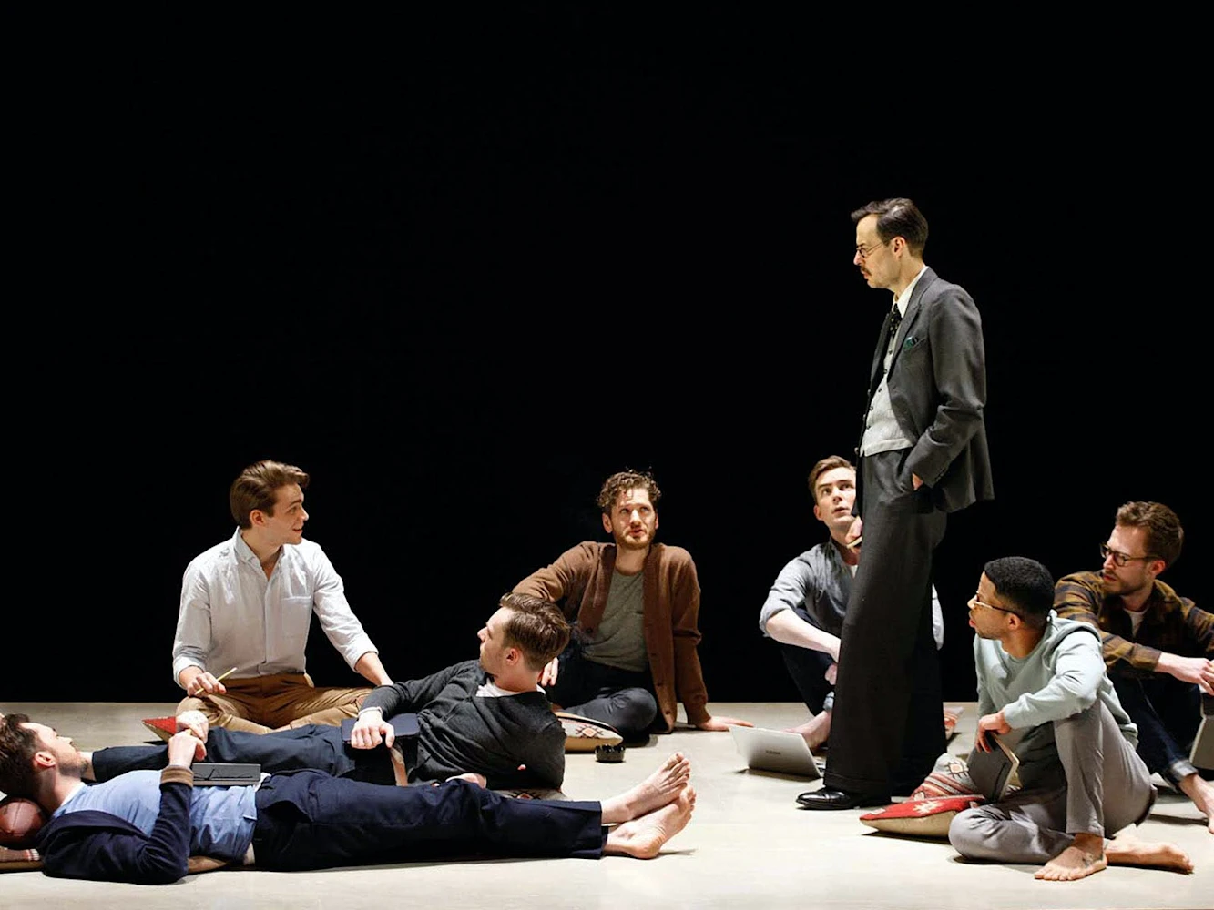 The Inheritance Part 1 Tickets London Theatre