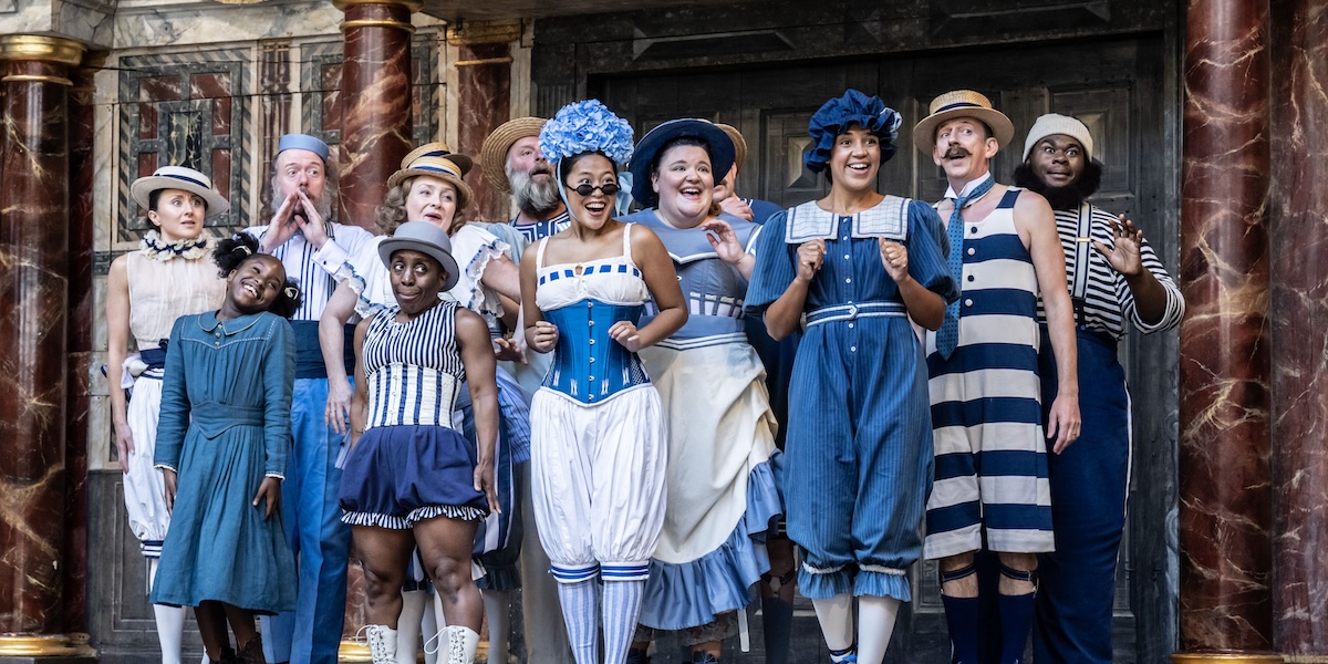 'Princess Essex' review – this witty and very welcome herstory play is ...