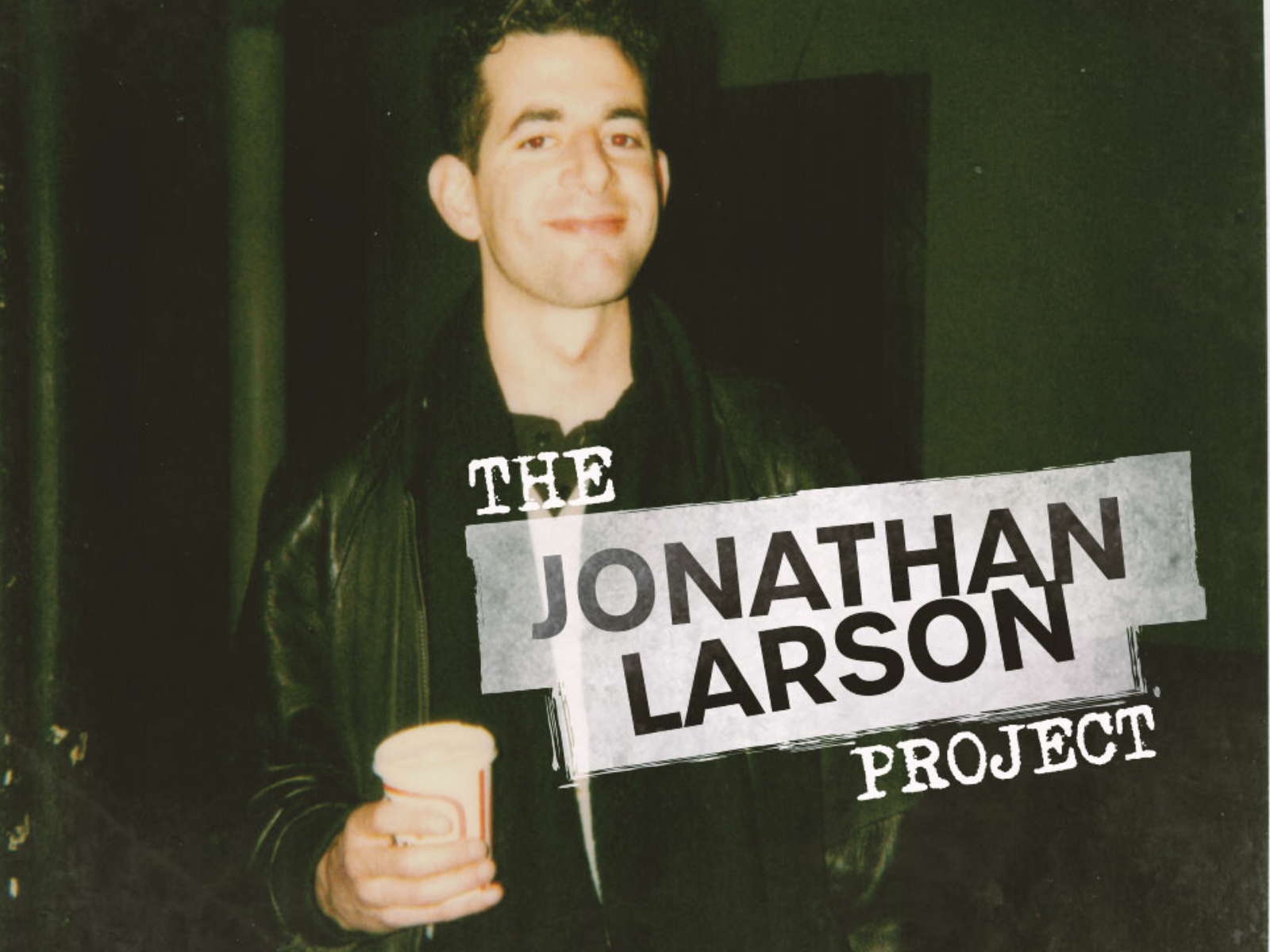 The Jonathan Larson Project Tickets | New York Theatre Guide